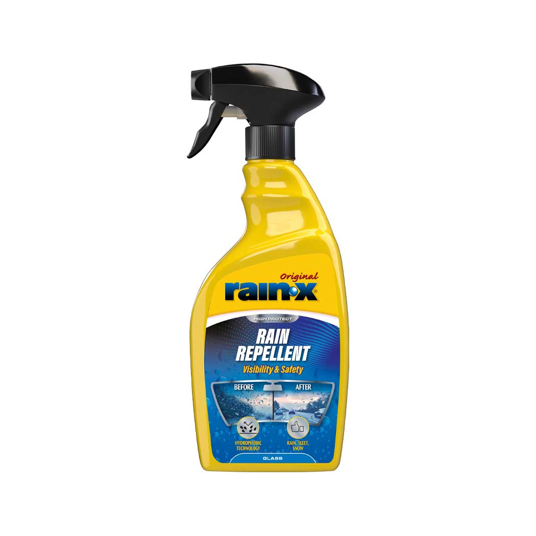 Renovador de Faros & Limpiador Extremo | Brilla con Rain-X